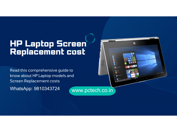Laptop Screens: Types of Screens