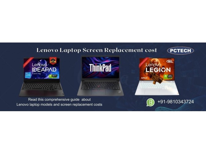 Laptop Screens: Types of Screens
