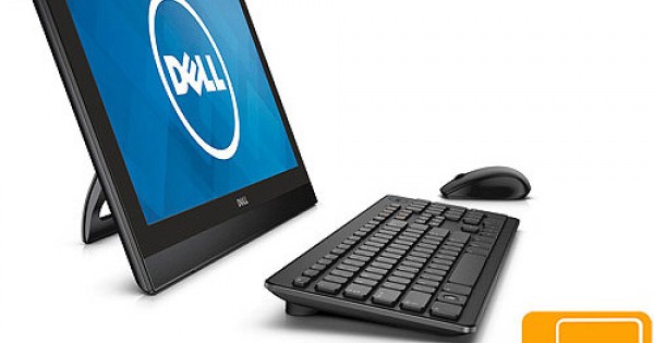 Buy Dell Inspiron 20 3043 AIO Desktop (PQC/ 2GB/ 500GB/ 19.5 ...