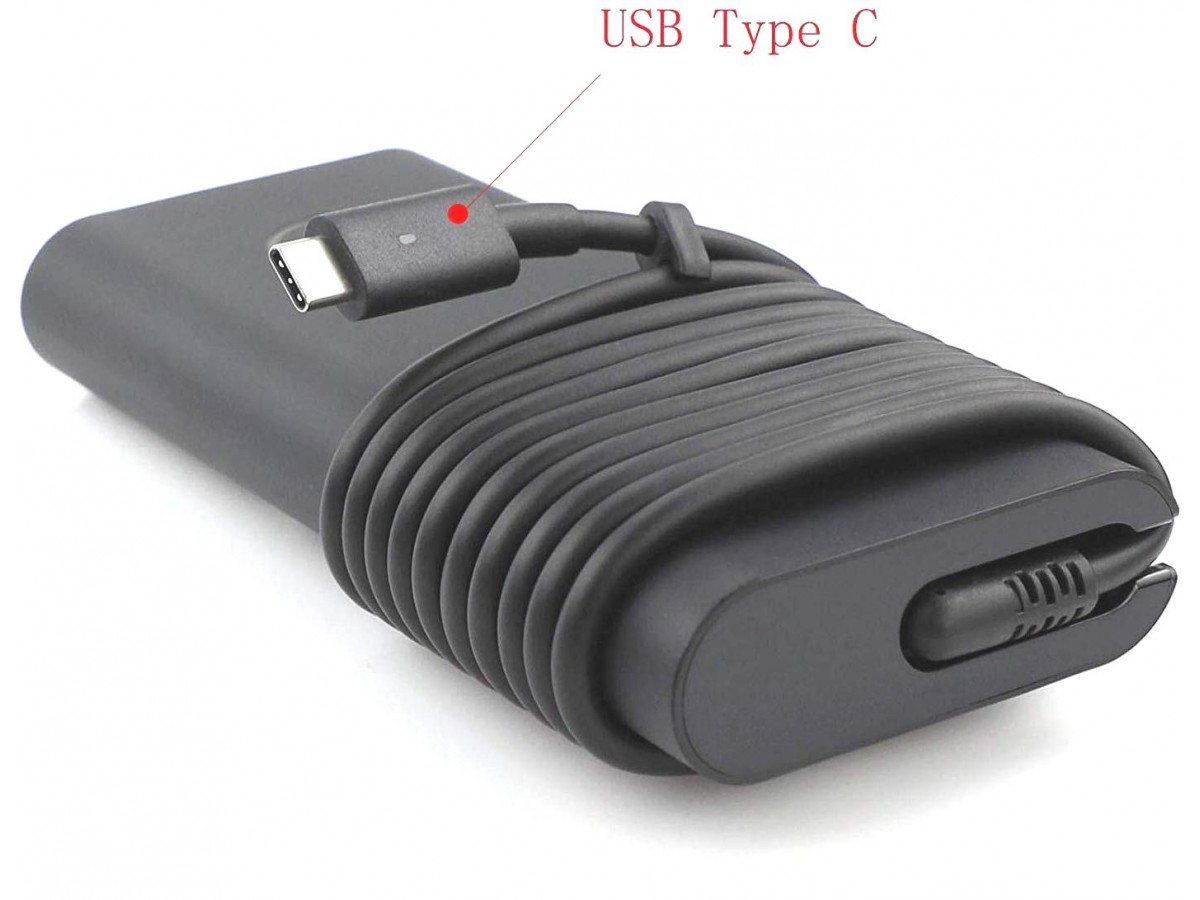 Buy ORIGINAL Dell 65W USB Type C Adapter in India - Pcte ...