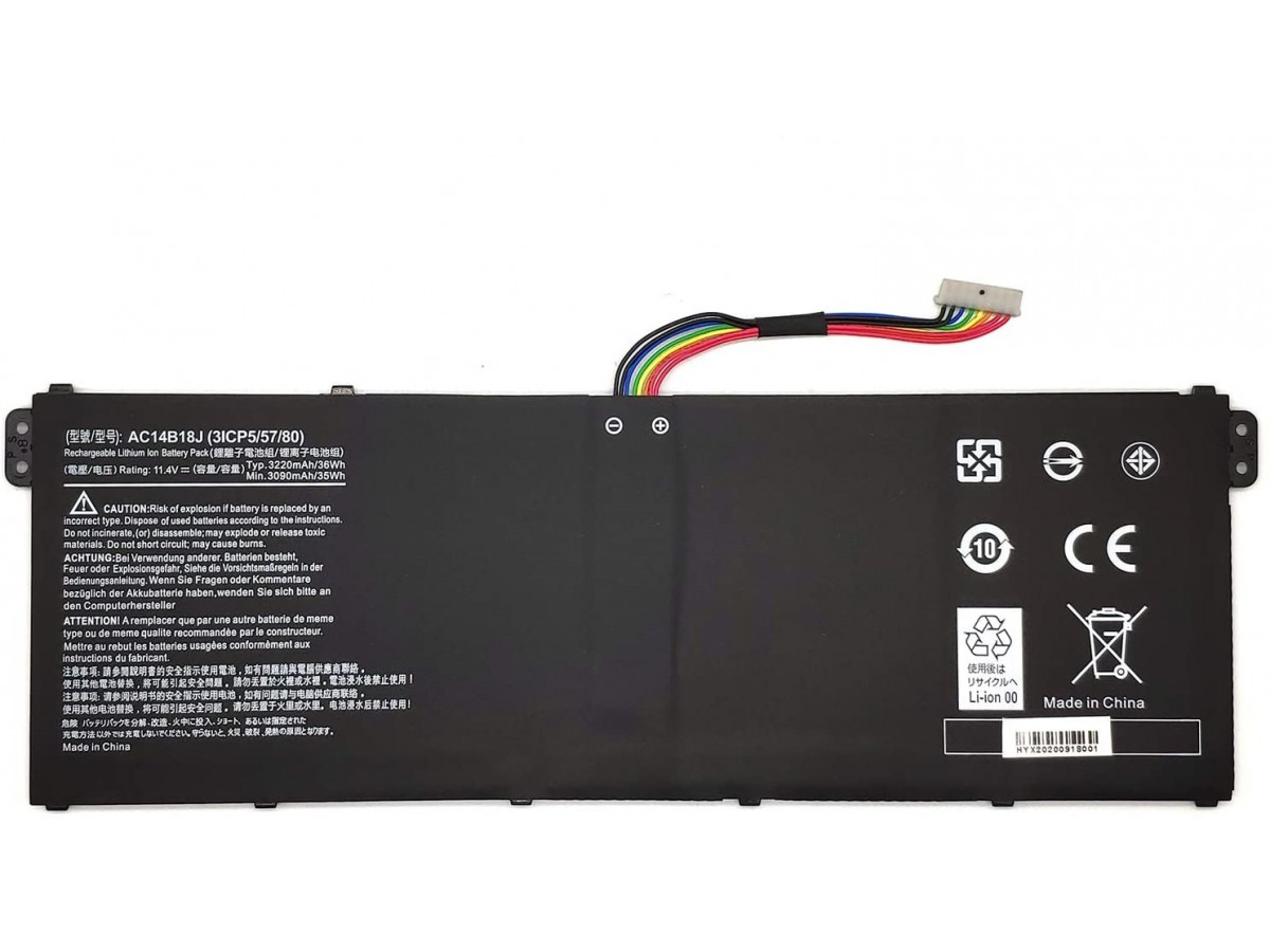 Buy Acer Predator Helios 300 G3-571 36Wh Battery In India ...