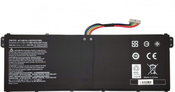 Buy Acer Predator Helios 300 G3-571 36Wh Battery In India ...