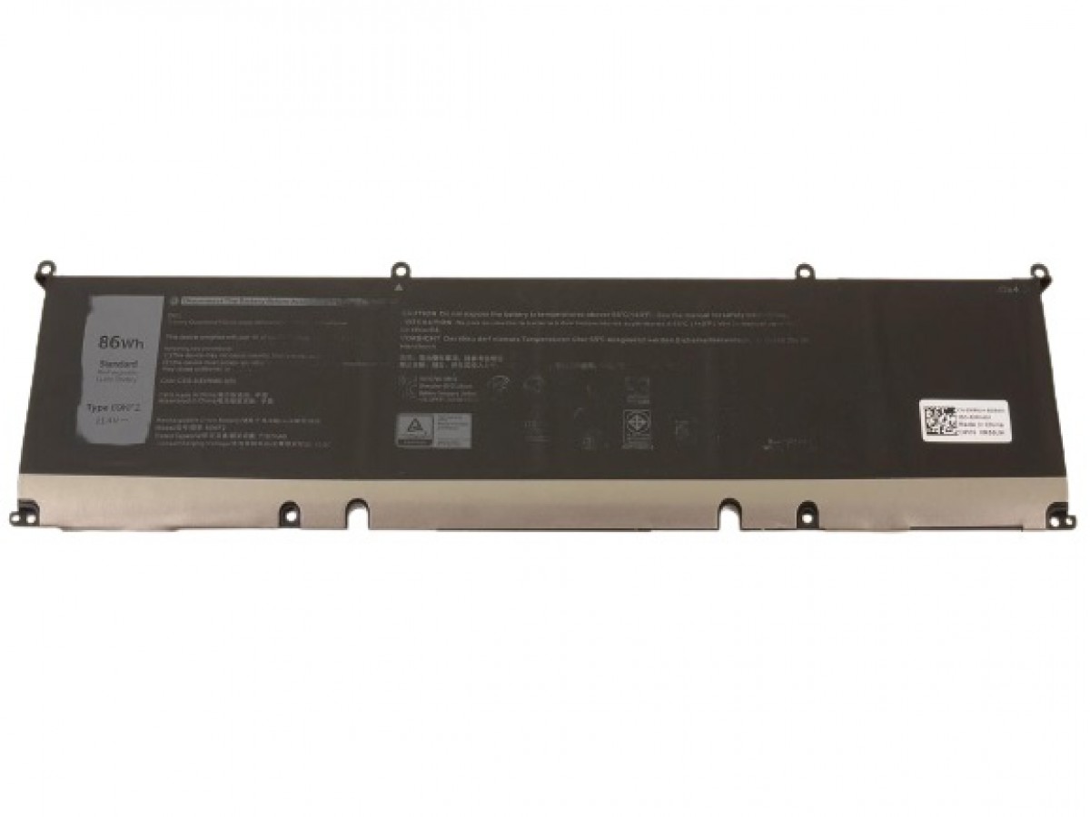 Buy ORIGINAL Dell Inspiron 16 (5620) 86Wh Laptop Battery ...