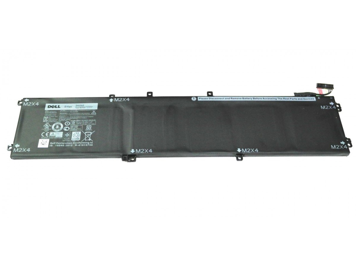 Buy ORIGINAL Dell XPS 15 (9550) 84Wh Battery In India