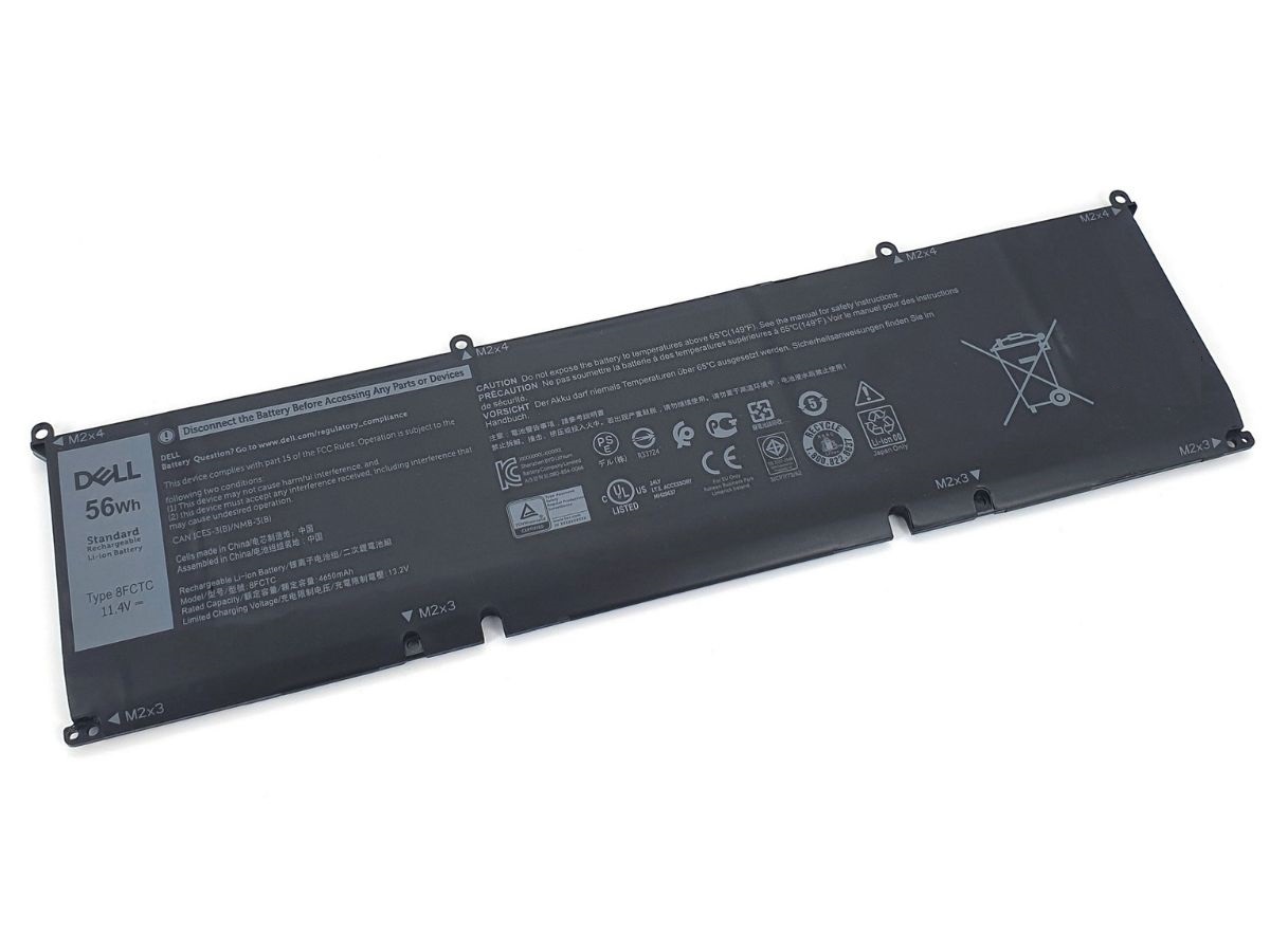 Dell Laptop Batteries : Buy ORIGINAL Dell DVG8M 56Wh Laptop ...