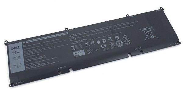 Buy ORIGINAL Dell DVG8M 56Wh Laptop Battery in India - P ...