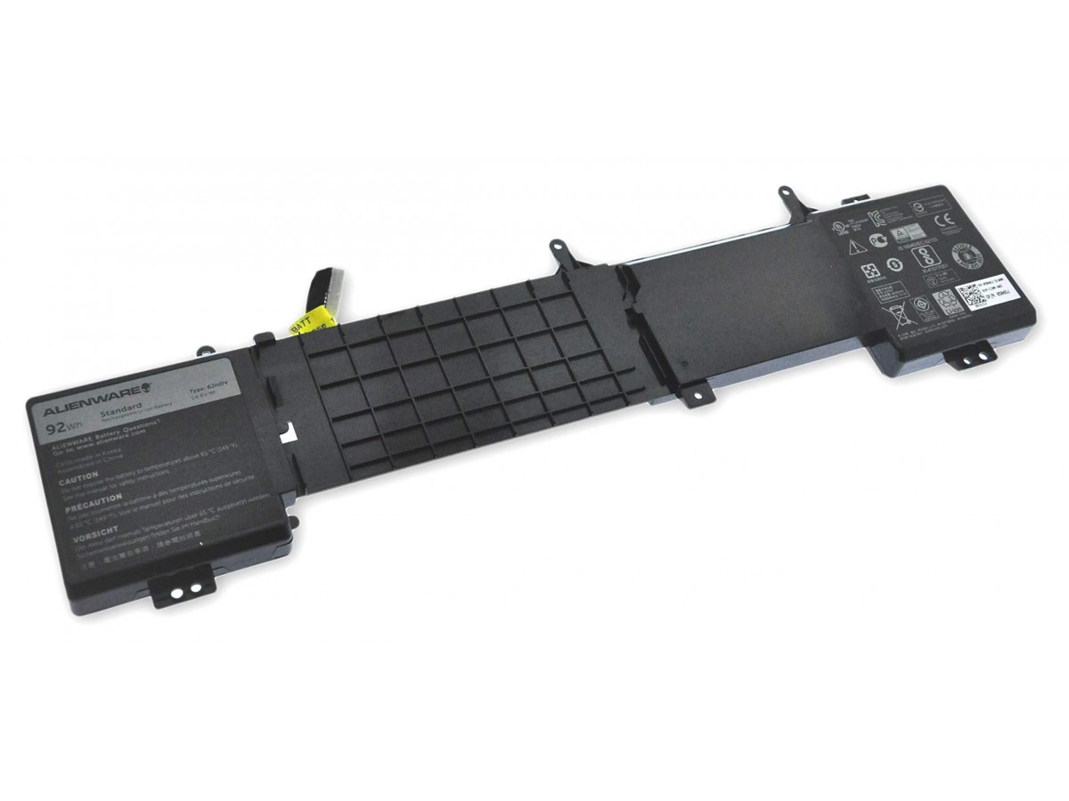 Buy ORIGINAL Dell Alienware 17 R2 Battery In India - Pct ...