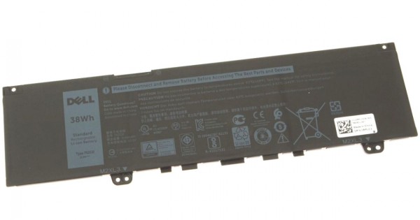 Buy 100% GENUINE Dell Inspiron 13 7370 Battery In India