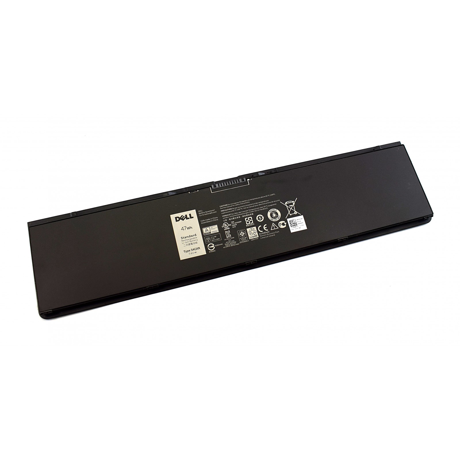 Buy GENUINE Dell Latitude E7450 47Wh Battery In India