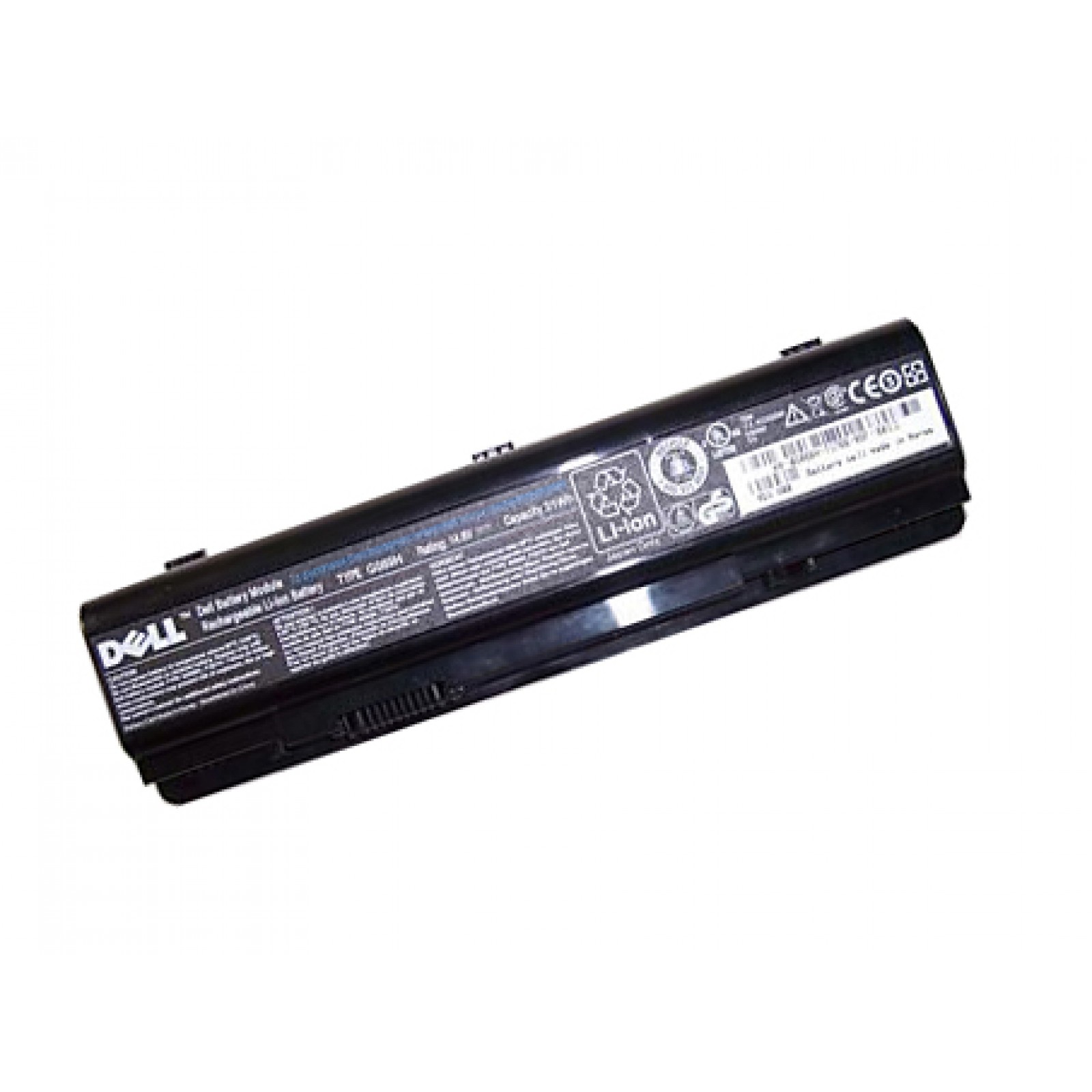Buy 100% GENUINE Dell Vostro (PP37L) 6-Cell Battery In India ...