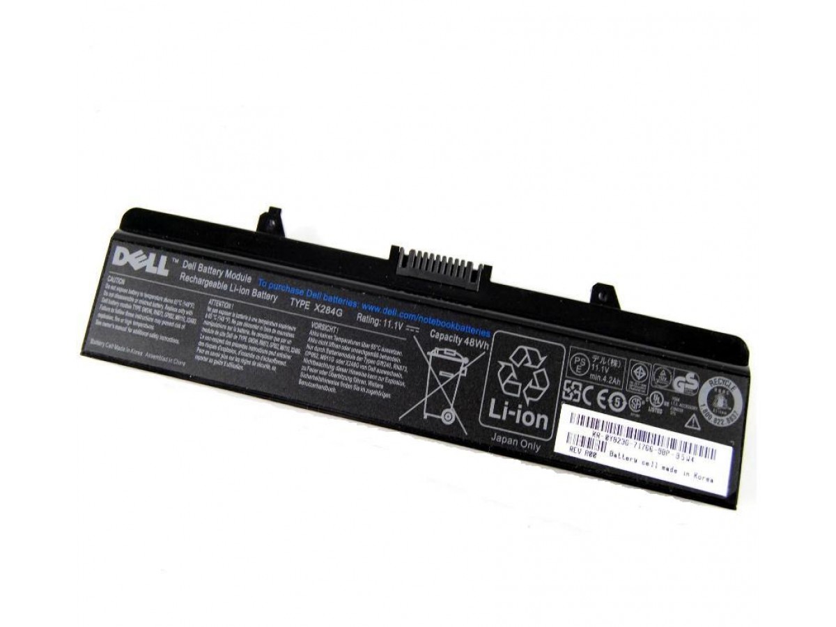 Buy GENUINE Dell Inspiron 1440 6 Cell Battery In India at ...