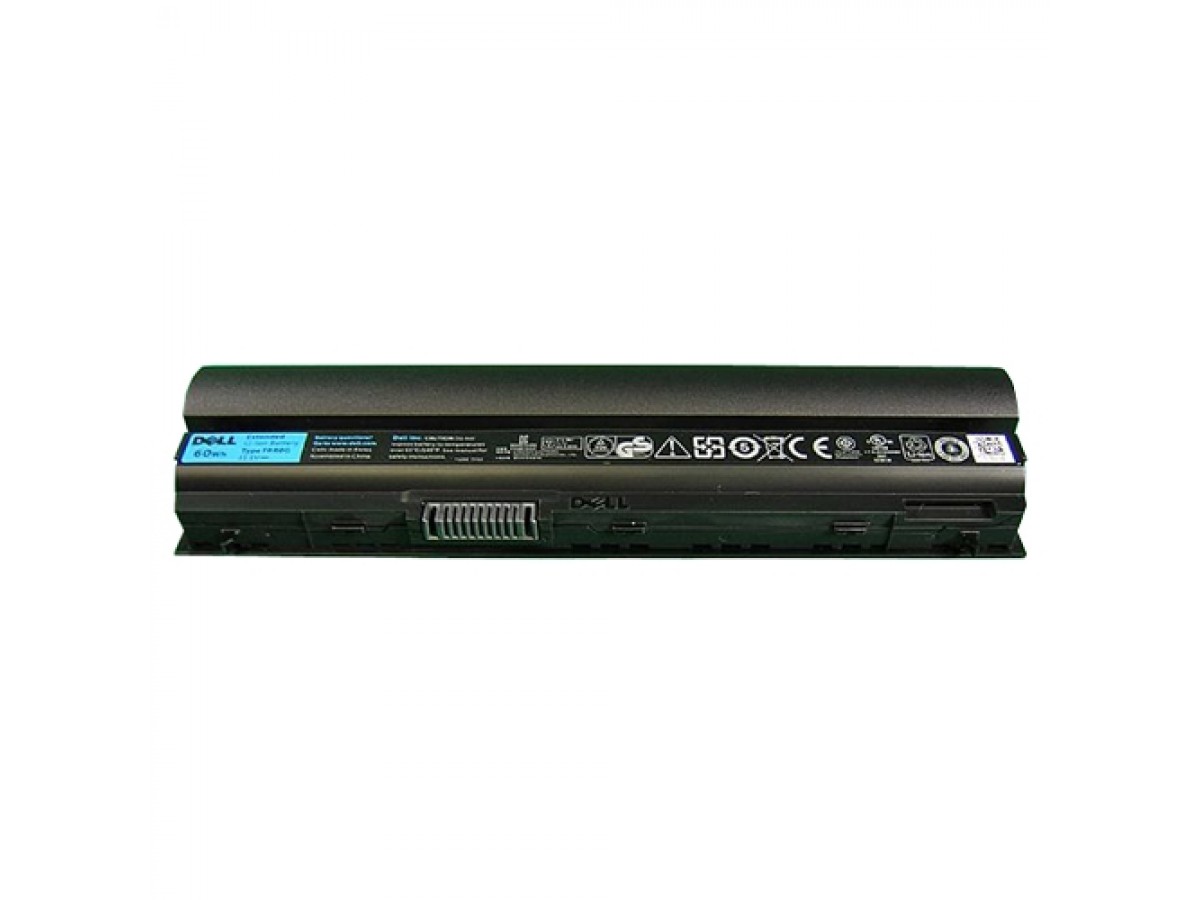 Buy 100% GENUINE Dell Latitude E6320 6-Cell Battery In India ...