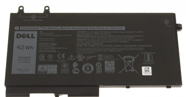 Buy Original Dell Latitude 5410 42Wh Battery In India