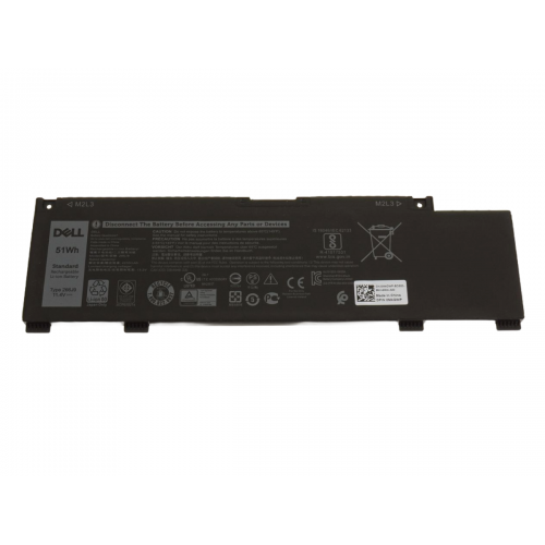 Buy GENUINE Dell G3 15-3500 51Wh Laptop Battery In India ...