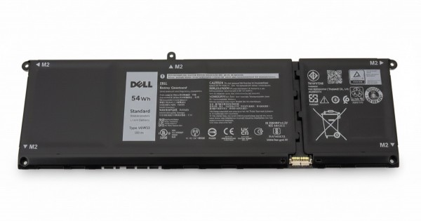 Buy ORIGINAL Dell Inspiron 15 5510 54Wh Battery in India ...