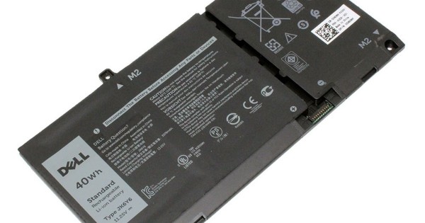 Buy Original Dell Inspiron 15 (5502) 40Wh Battery in India ...