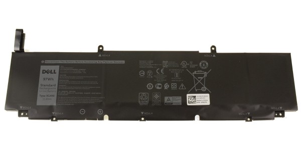 Buy ORIGINAL Dell XPS 17 9700 97Wh Battery In India - Pc ...