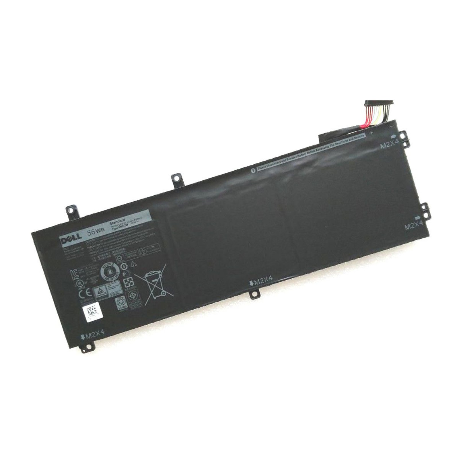 Buy ORIGINAL Dell Precision 5520 56Wh Battery in India