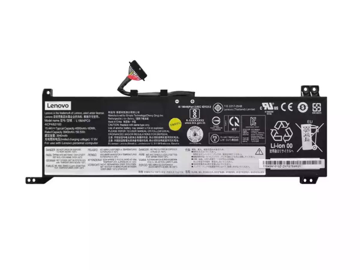 Buy Lenovo LEGION 5 15IMH6 60Wh Laptop Battery in India