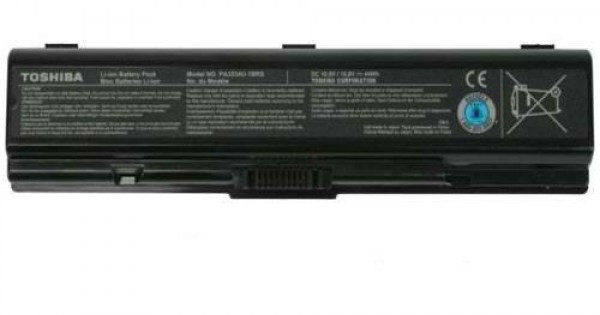 Buy Toshiba Satellite L300 Original Battery Online In India