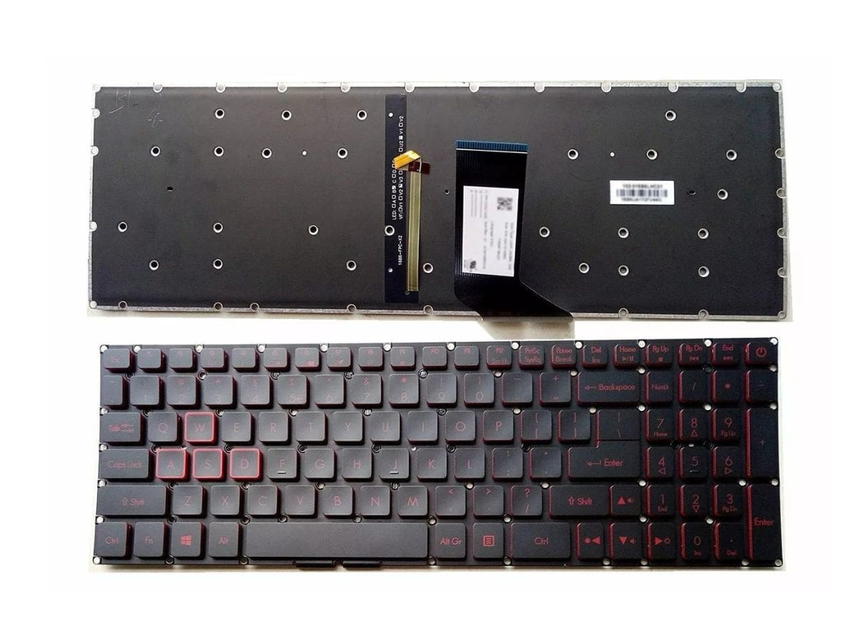 Buy Acer Predator Helios 300 PH315-51 Backlit Keyboard in ...
