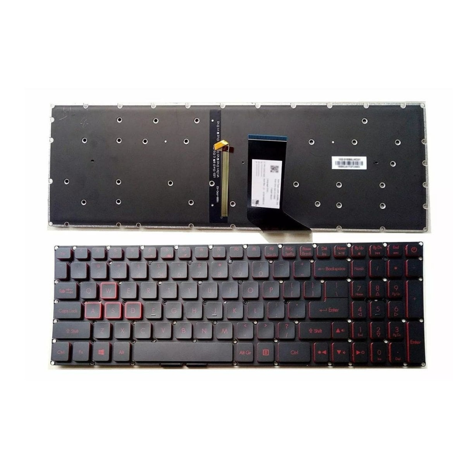 Buy Acer Predator Helios 300 PH315-51 Backlit Keyboard in ...