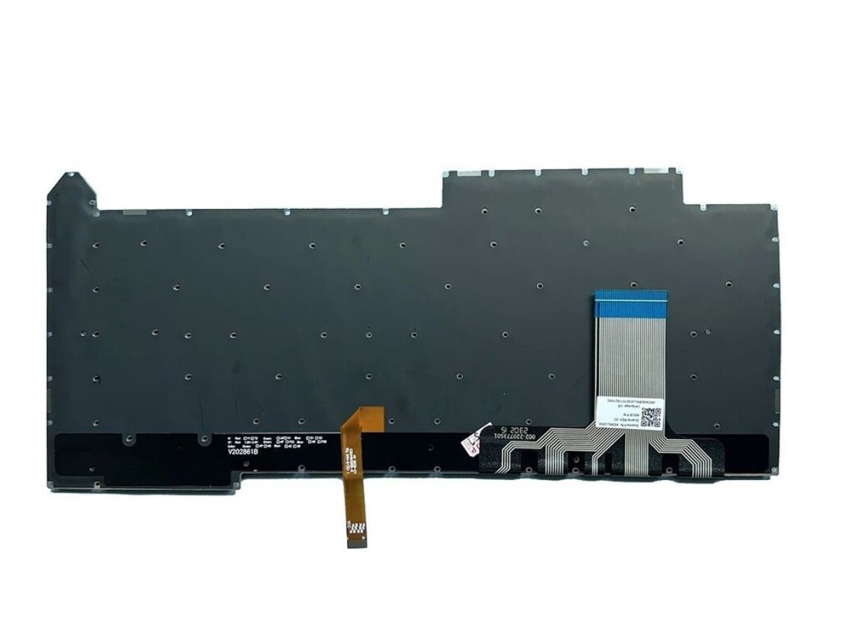 Buy ASUS ROG Strix G15 G513IC Backlit Laptop Keyboard in ...