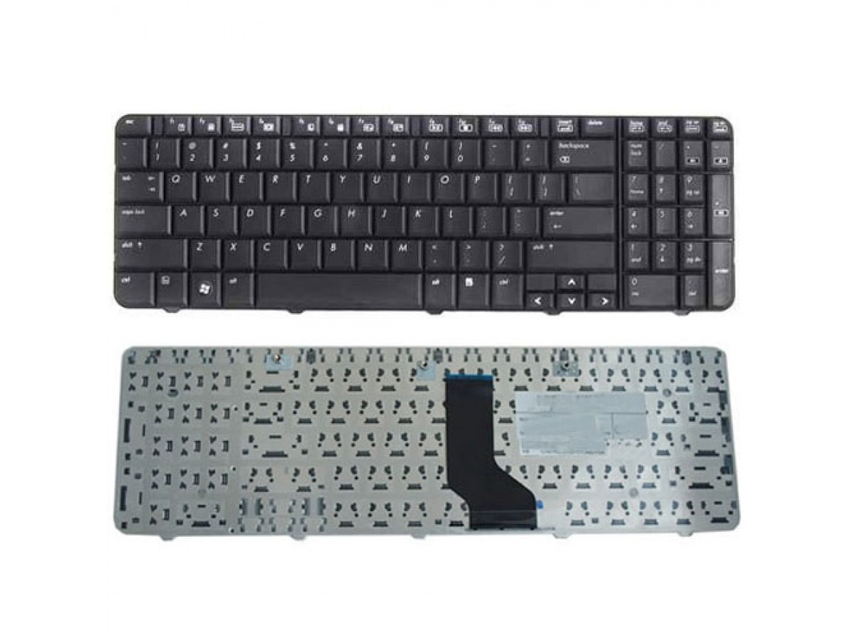 Buy Compaq Presario CQ60 Laptop Keyboard Online In India