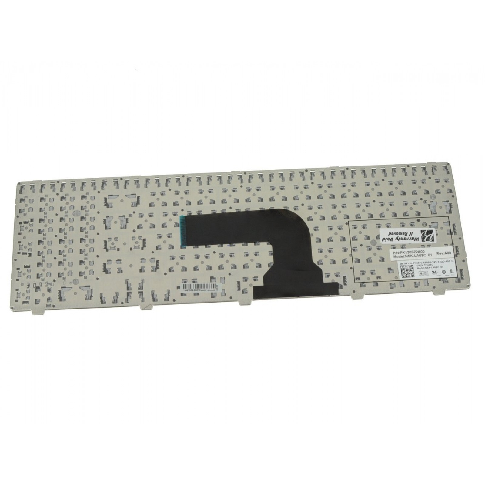 Buy Dell Inspiron 15R (5521) Laptop Keyboard Online In India ...