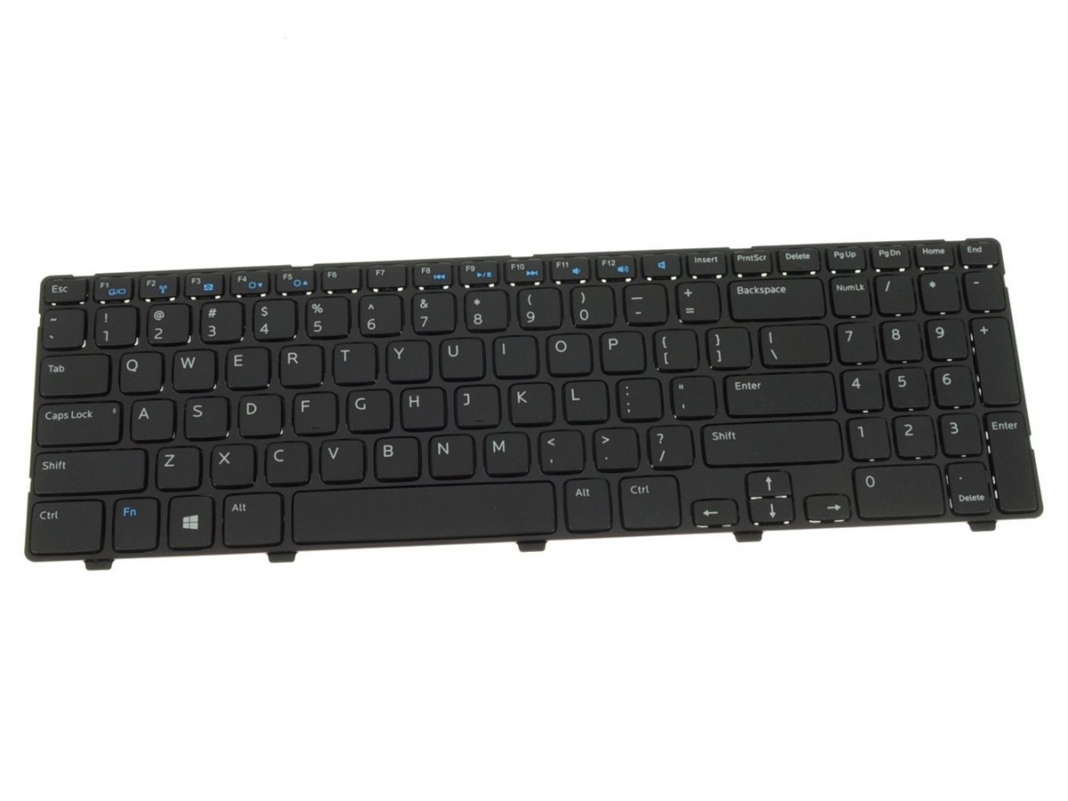 Buy Dell Inspiron 15 3537 Laptop Keyboard In India at Best ...