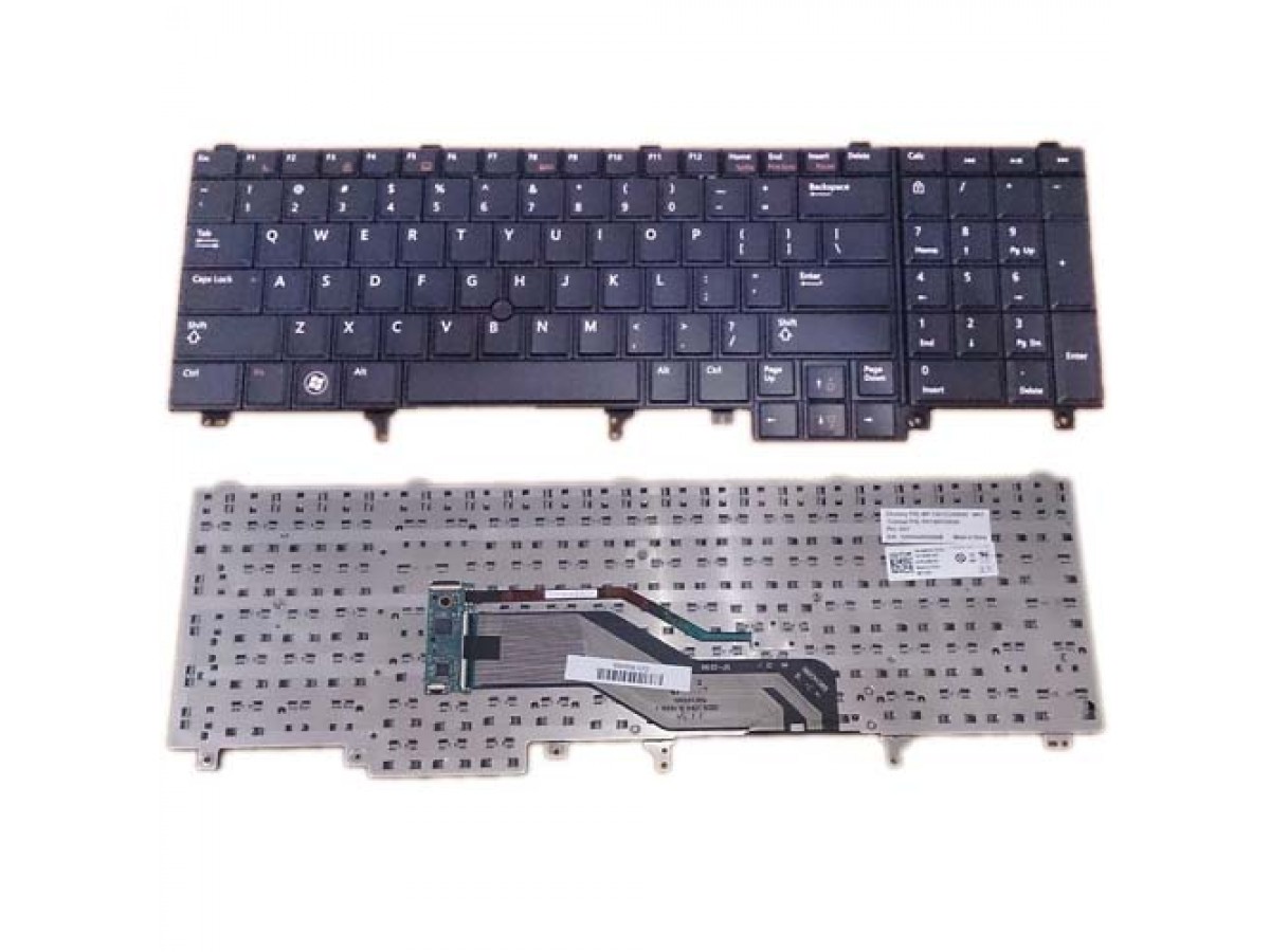 Buy Dell Precision M4600/ M6600 Laptop Keyboard Online In ...