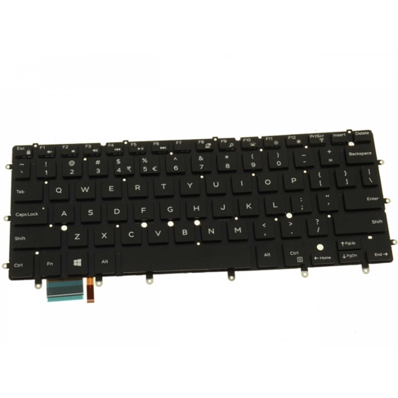 Buy Dell XPS 13 (9343) Backlit Laptop Keyboard In India