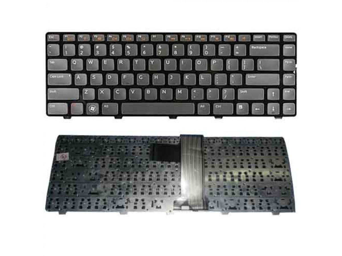 Buy Dell Inspiron 14 N4050 Laptop Keyboard Online In India
