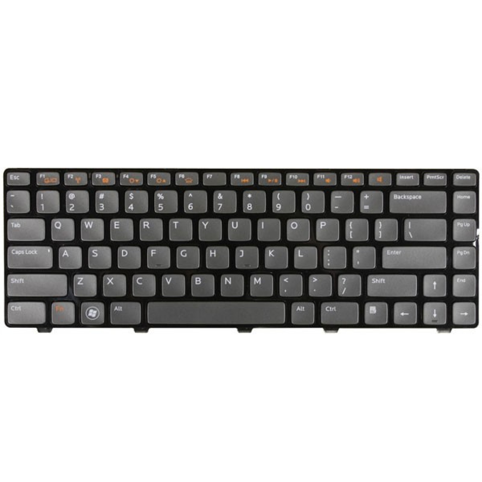 Buy Dell Inspiron 15 N5050 Laptop Keyboard Online In India ...