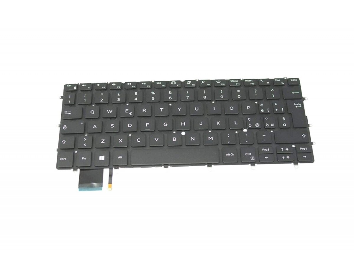 Buy Dell XPS 13 (9305) Backlit Laptop Keyboard in India