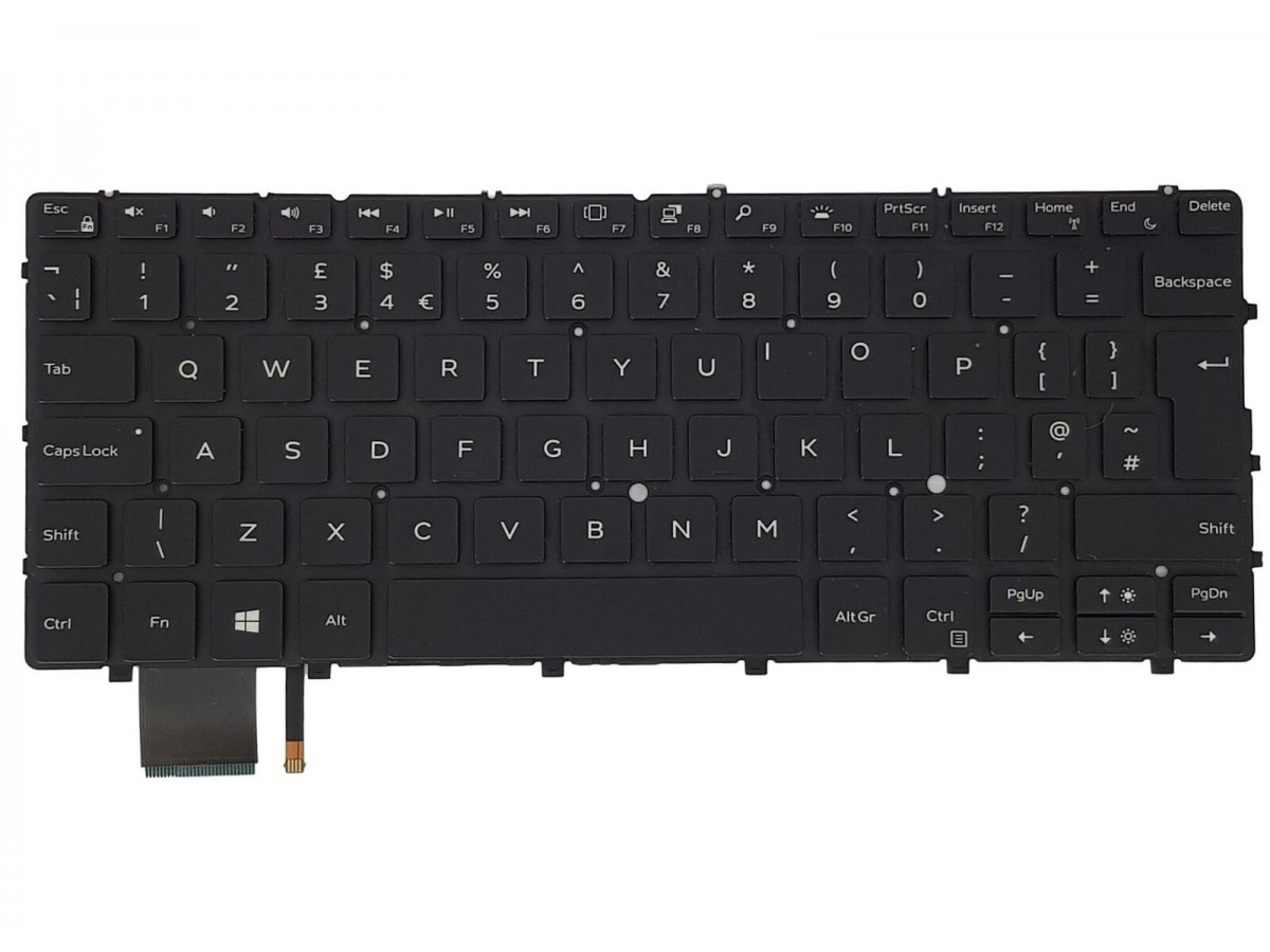 Buy Dell XPS 13 (9380) Backlit Laptop Keyboard in India