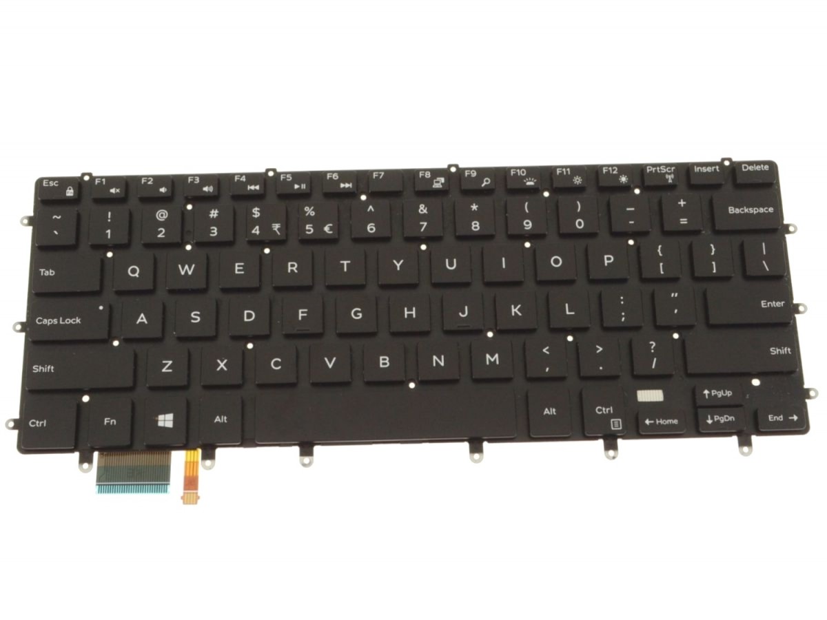 Buy Dell Inspiron 15 (7568) Backlit Laptop Keyboard In India ...