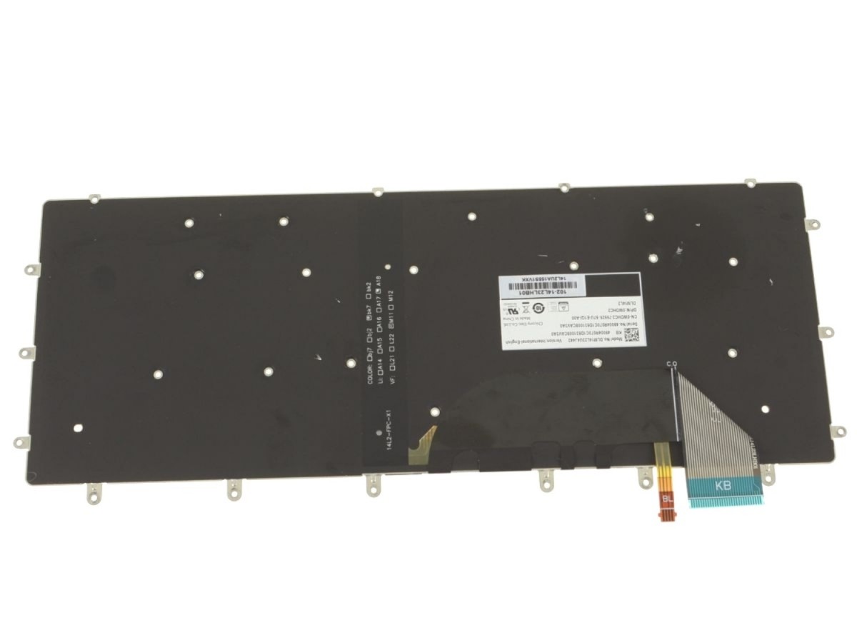 Buy Dell XPS 15 (9560) Backlit Laptop Keyboard In India