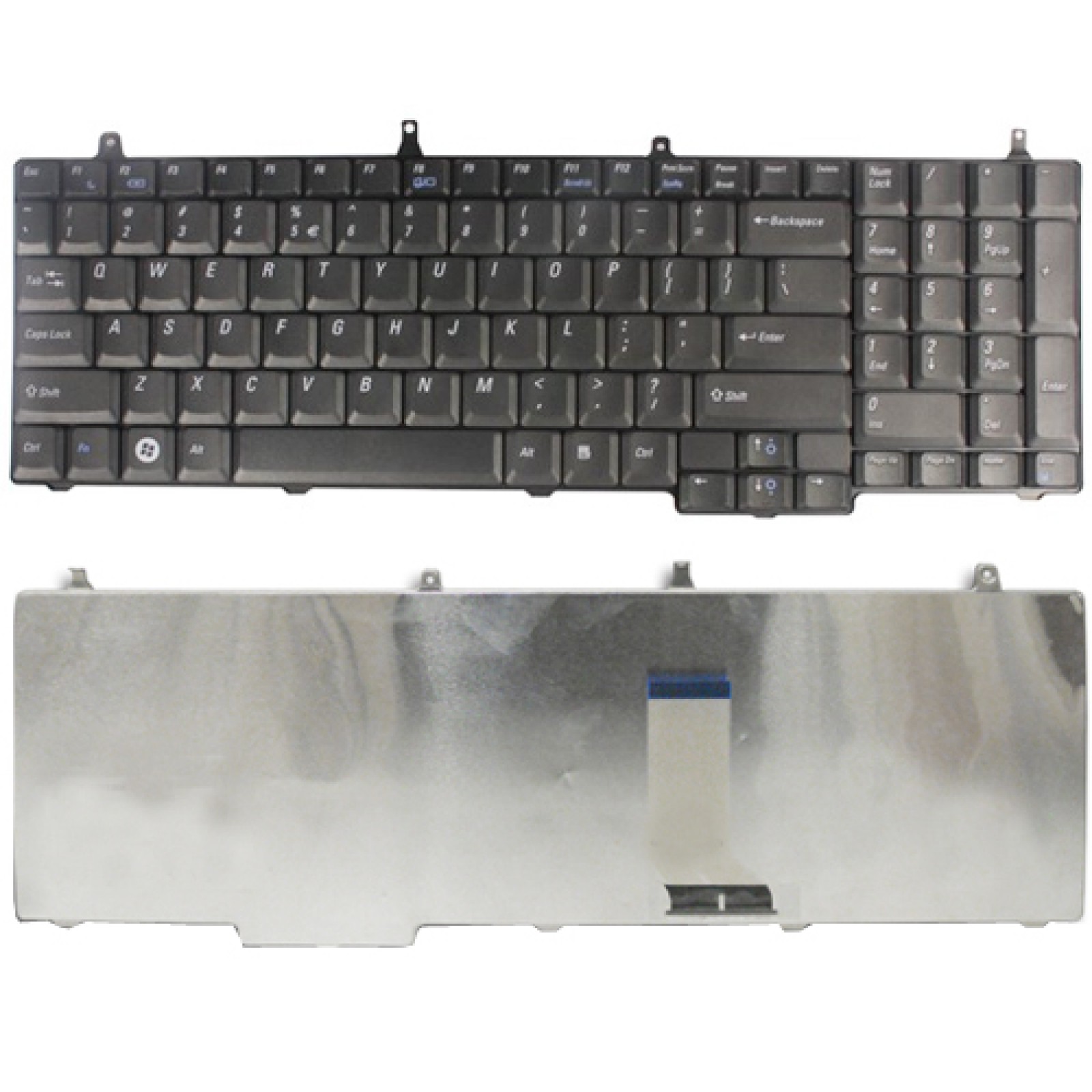 Buy Dell Vostro 1710 Original Laptop Keyboard Online In ...