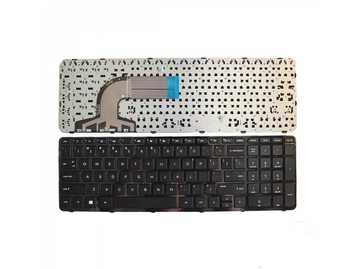 Buy HP 15-d008TU Laptop Keyboard Online in India