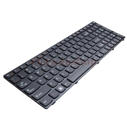 Buy Lenovo Ideapad G580 G580A Laptop Keyboard Online In ...