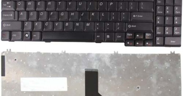 Buy Lenovo IdeaPad B550/ B560 Laptop Keyboard Online In ...