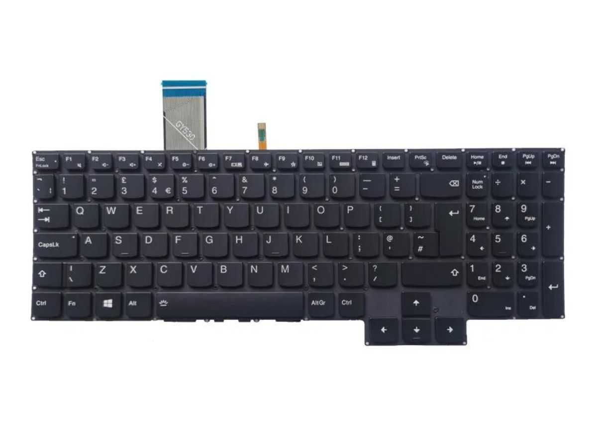 Buy Lenovo IdeaPad Gaming 3-15IMH05 Backlit Laptop Keyboard ...