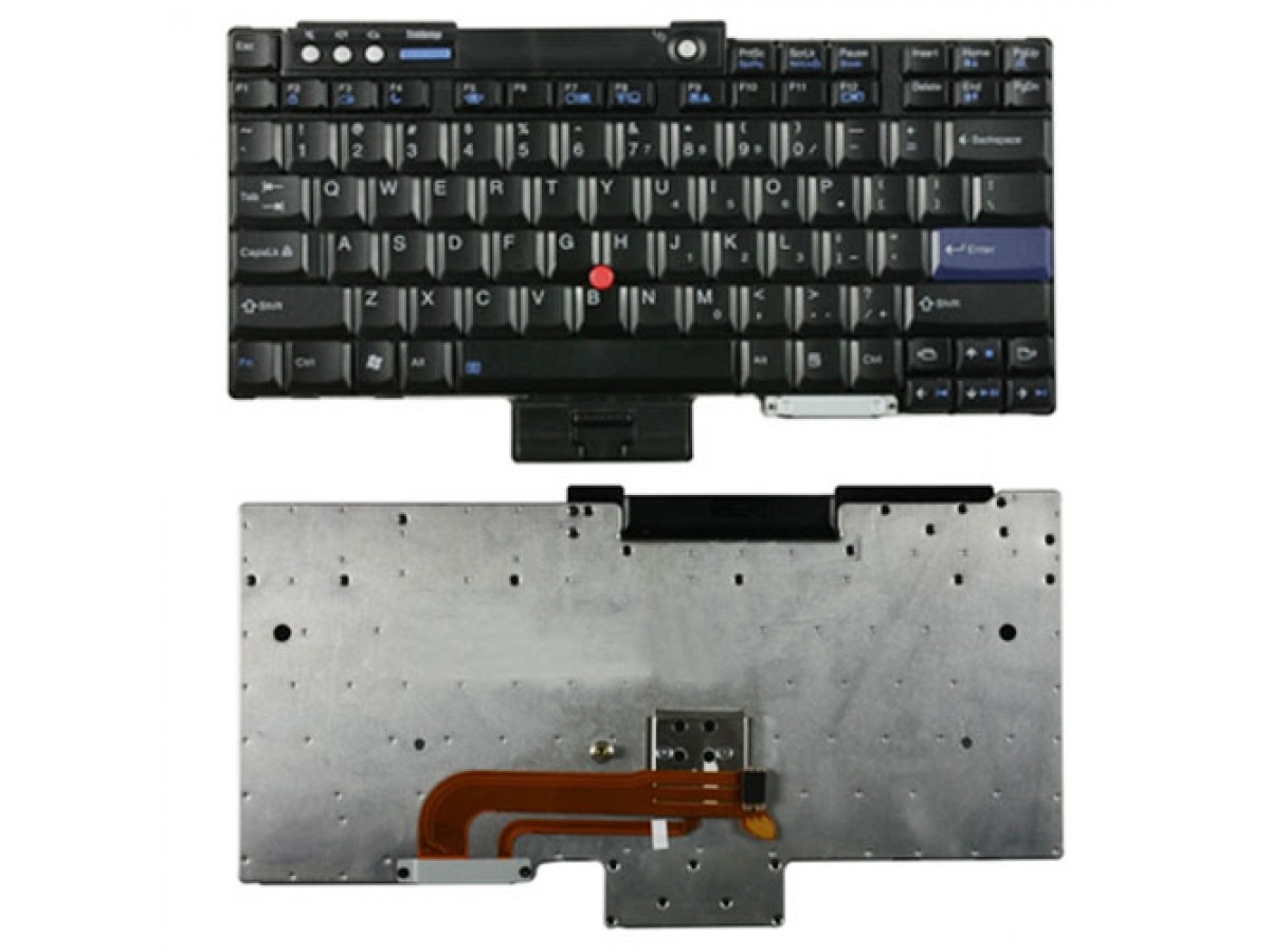 Buy Lenovo Thinkpad R500 Laptop Keyboard In India at Low ...