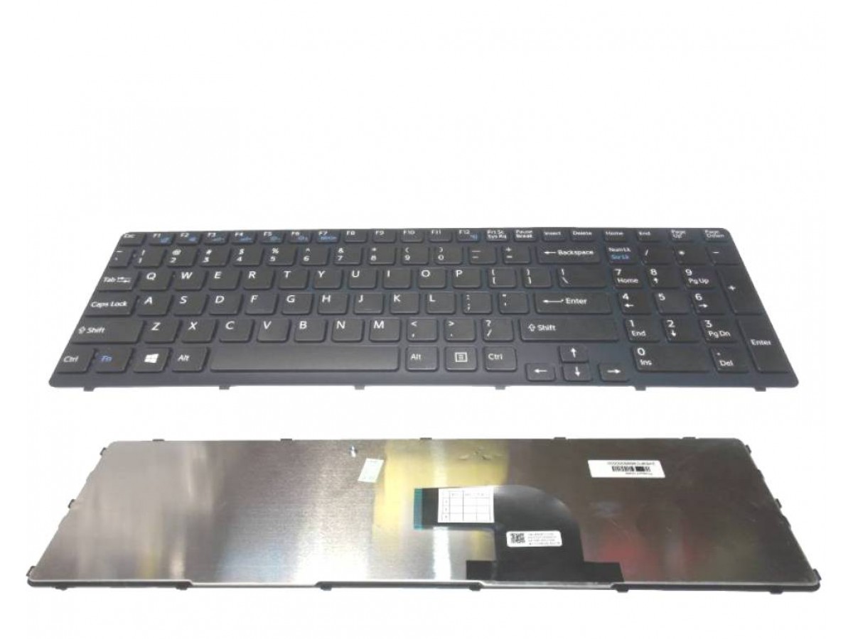 Buy Sony VAIO SVE15117FN Laptop Keyboard Online In India,