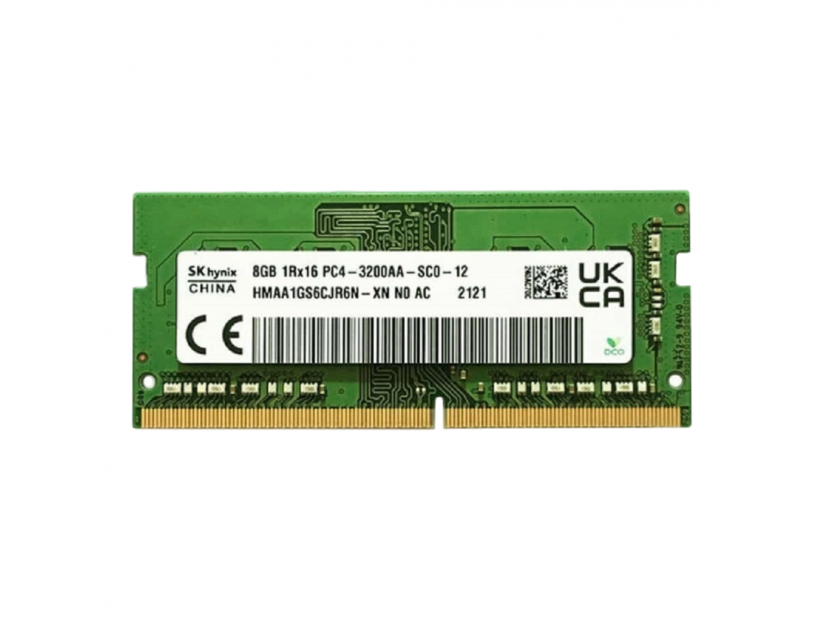 Laptop Memory (RAM) : Buy Hynix 8GB DDR4 3200MHz Laptop RAM ...
