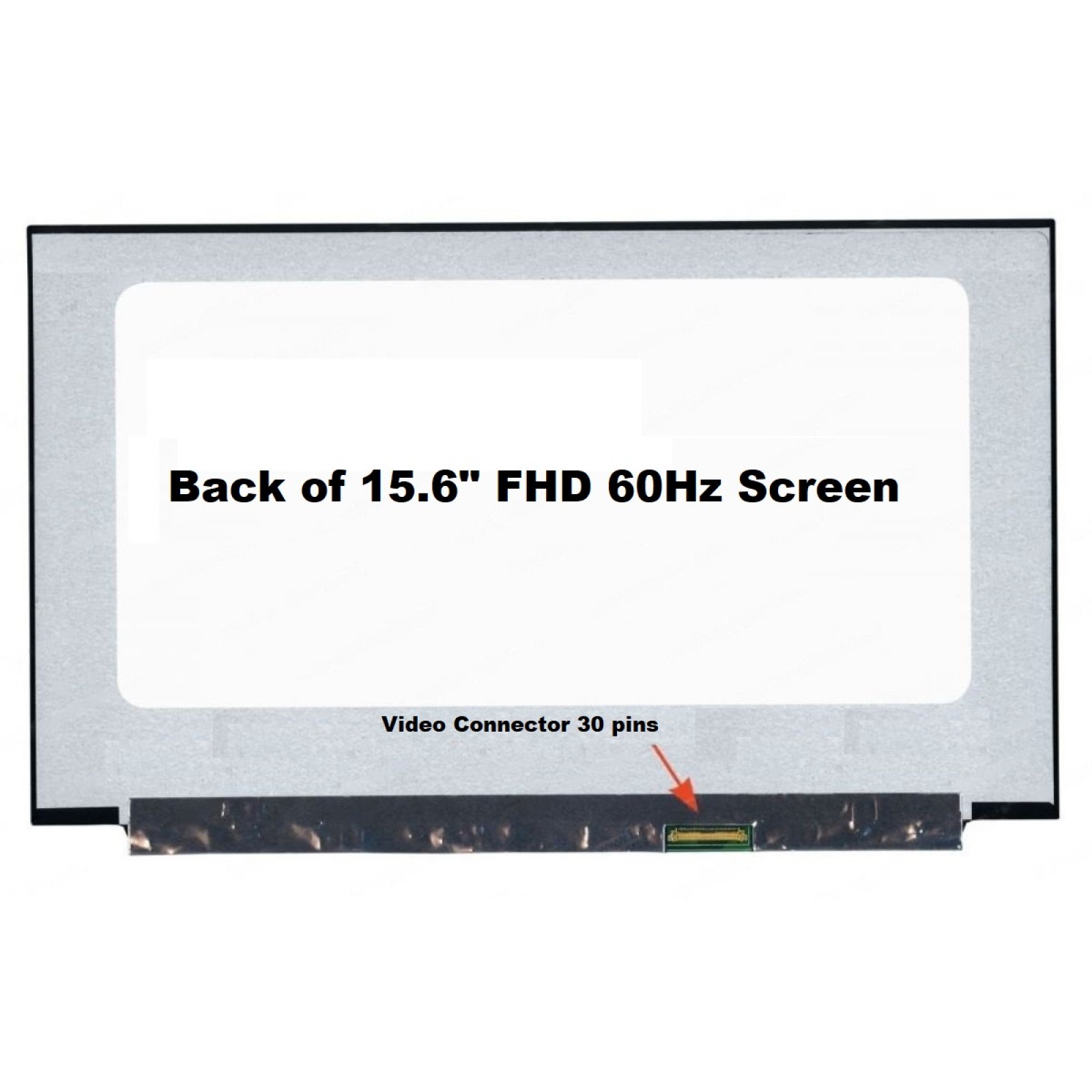 Buy HP 250 G8 15.6" FHD LCD LED Laptop Screen In India