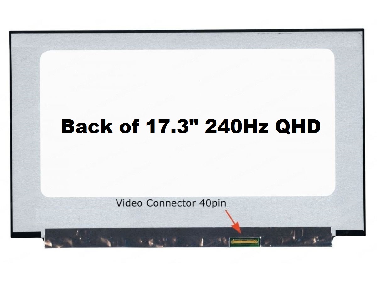 Buy ASUS ROG Strix SCAR 17 G733PYV-XH97 240Hz QHD Screen ...