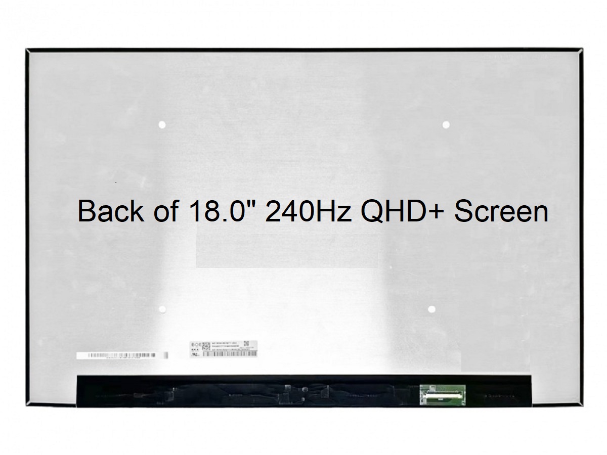 Buy ASUS ROG Strix SCAR 18 G814JIR-N6074X 240Hz QHD+ Screen ...