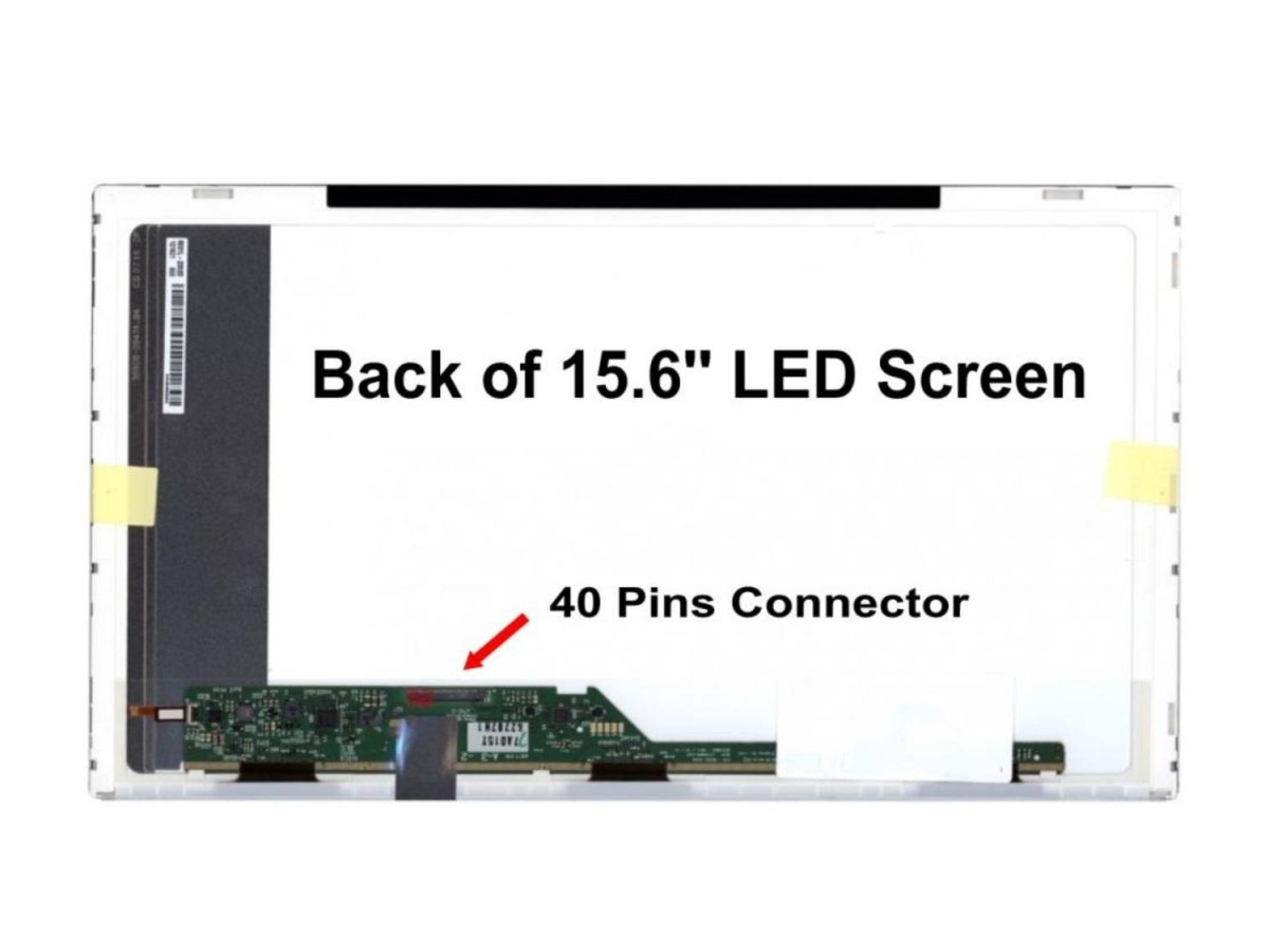 Buy HP Pavilion DV6-6000 Series 15.6" LCD Laptop Screen ...